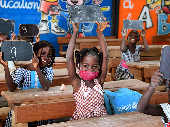 Hong Kong Committee for UNICEF | For every child