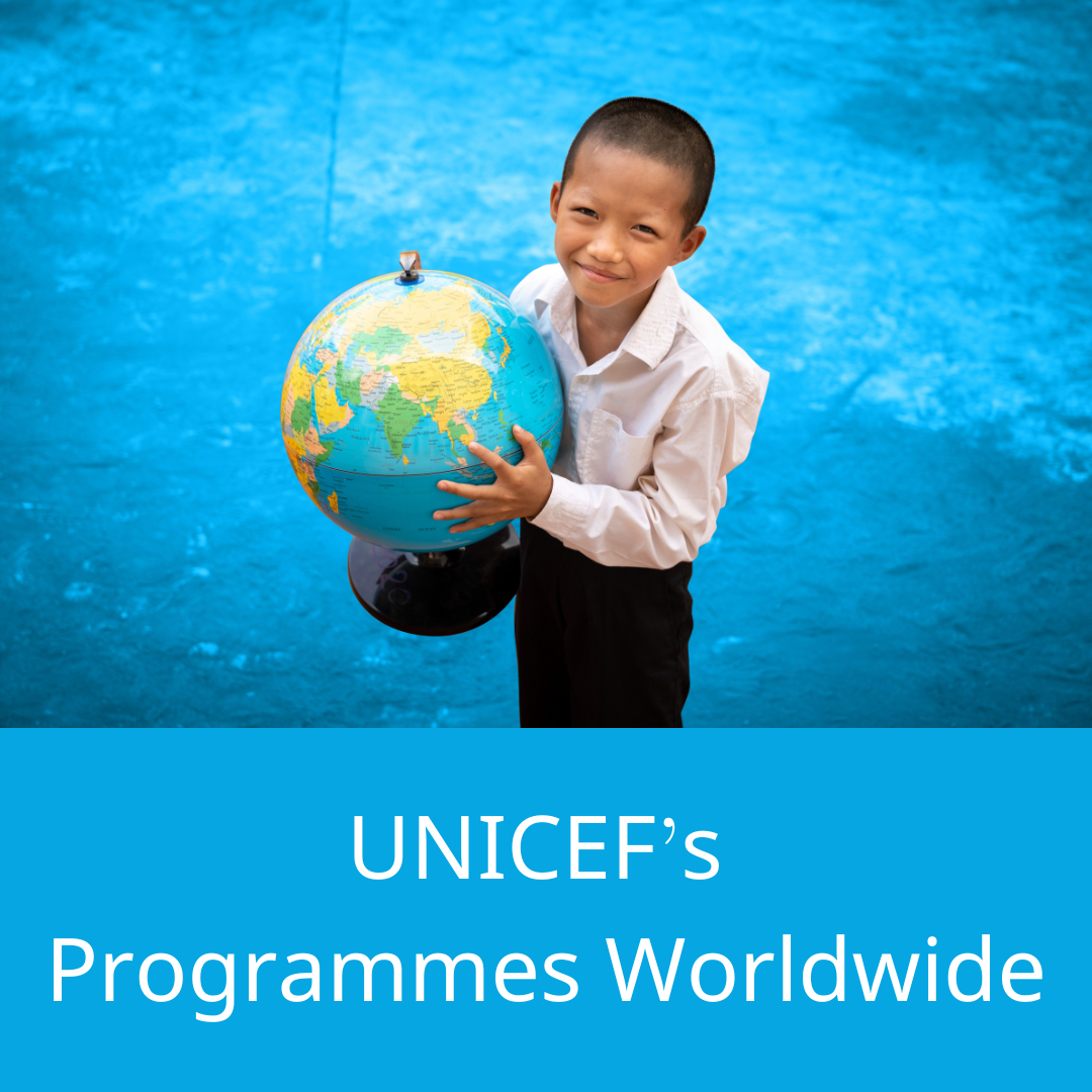 UNICEF “Champions for Children” Corporate Membership Scheme | Corporate ...