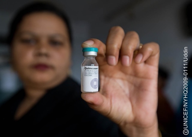 100 millionth person receives lifesaving meningitis vaccine Affordable ...