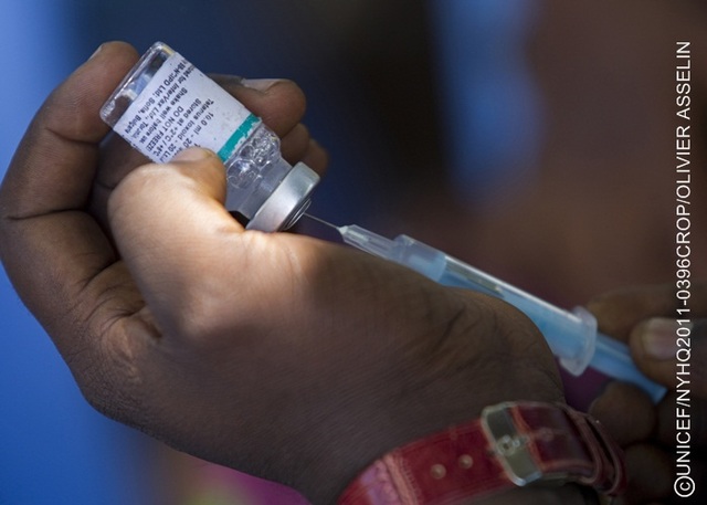 Landmark reached in fight against tetanus, as over half of 59 priority ...