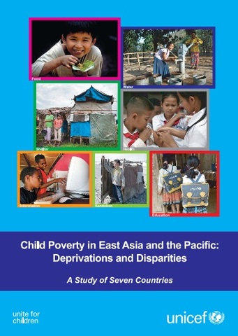 UNICEF Study Provides New Insight into How Poverty Affects Children ...