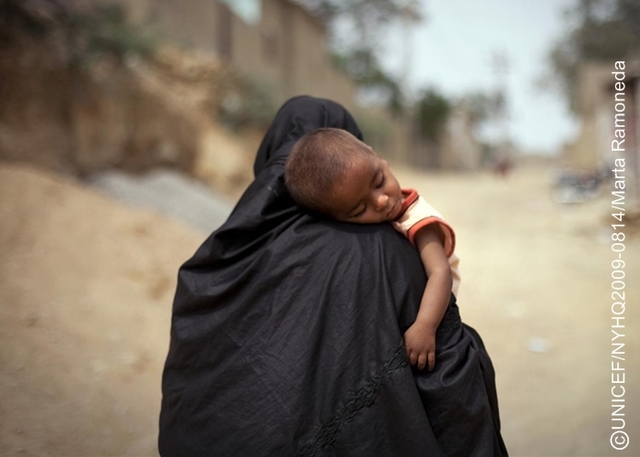 Diverse countries are making rapid progress in child survival – UNICEF ...