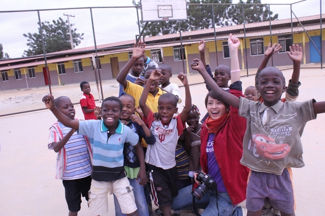 UNICEF actions in Angola - The Hong Kong Committee for UNICEF