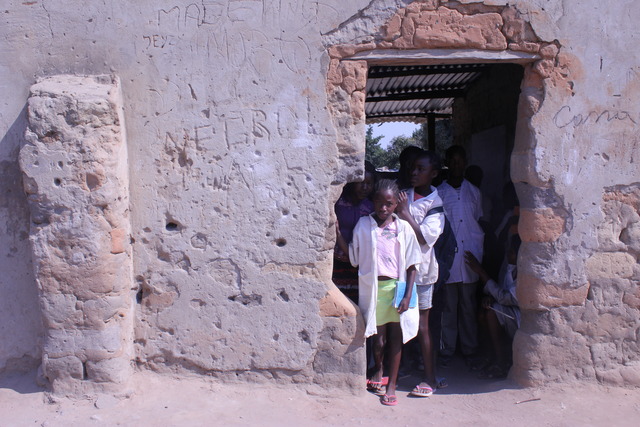 About Angola - The Hong Kong Committee for UNICEF