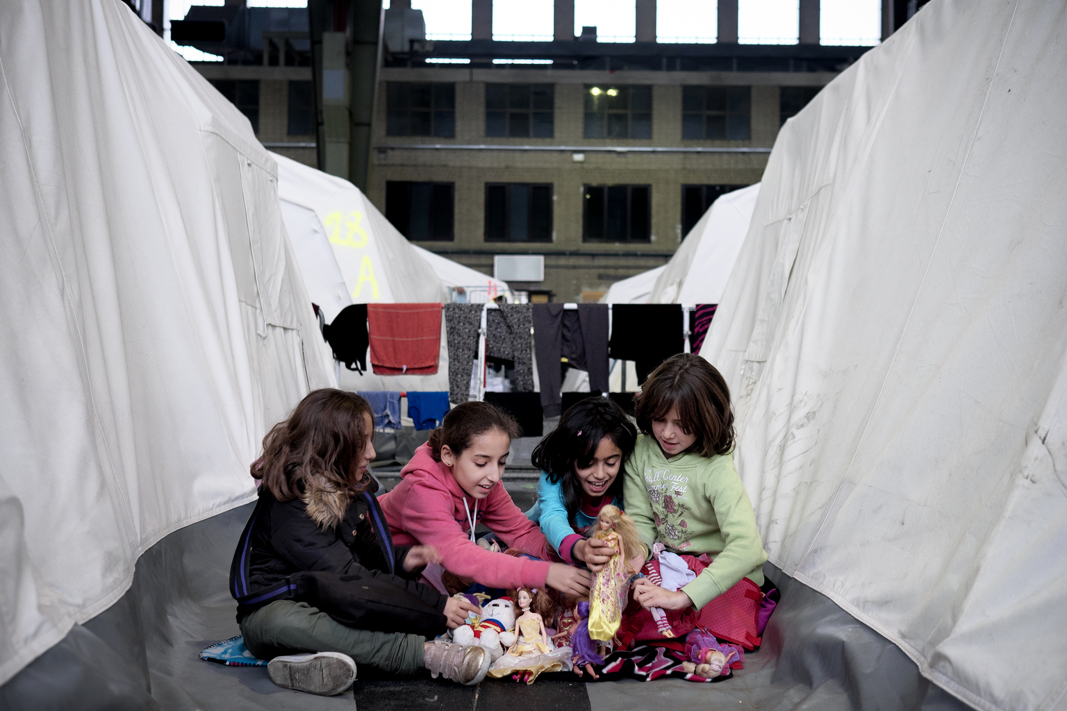 Government of Germany and UNICEF join forces for refugee and migrant ...