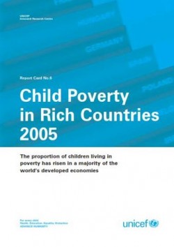 UNICEF Innocenti Research Centre Report Card - The Hong Kong Committee ...