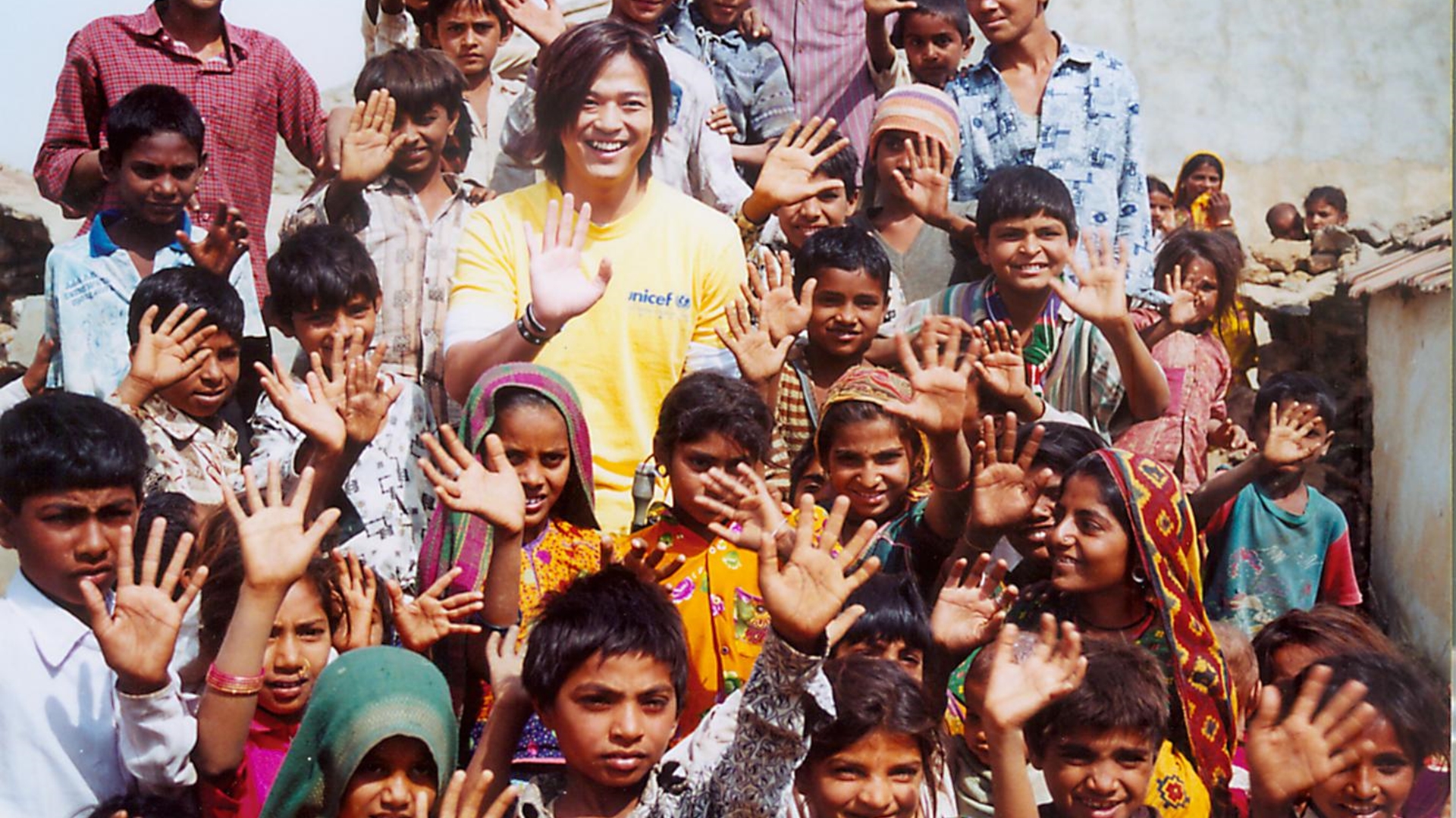 UNICEF HK AmbassadorMr Daniel Chan - The Hong Kong Committee for UNICEF