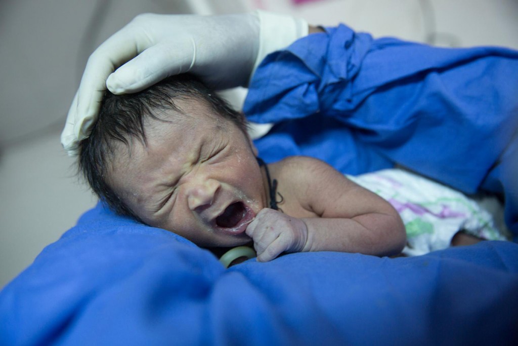 Commitment and action – for every newborn - The Hong Kong Committee for ...