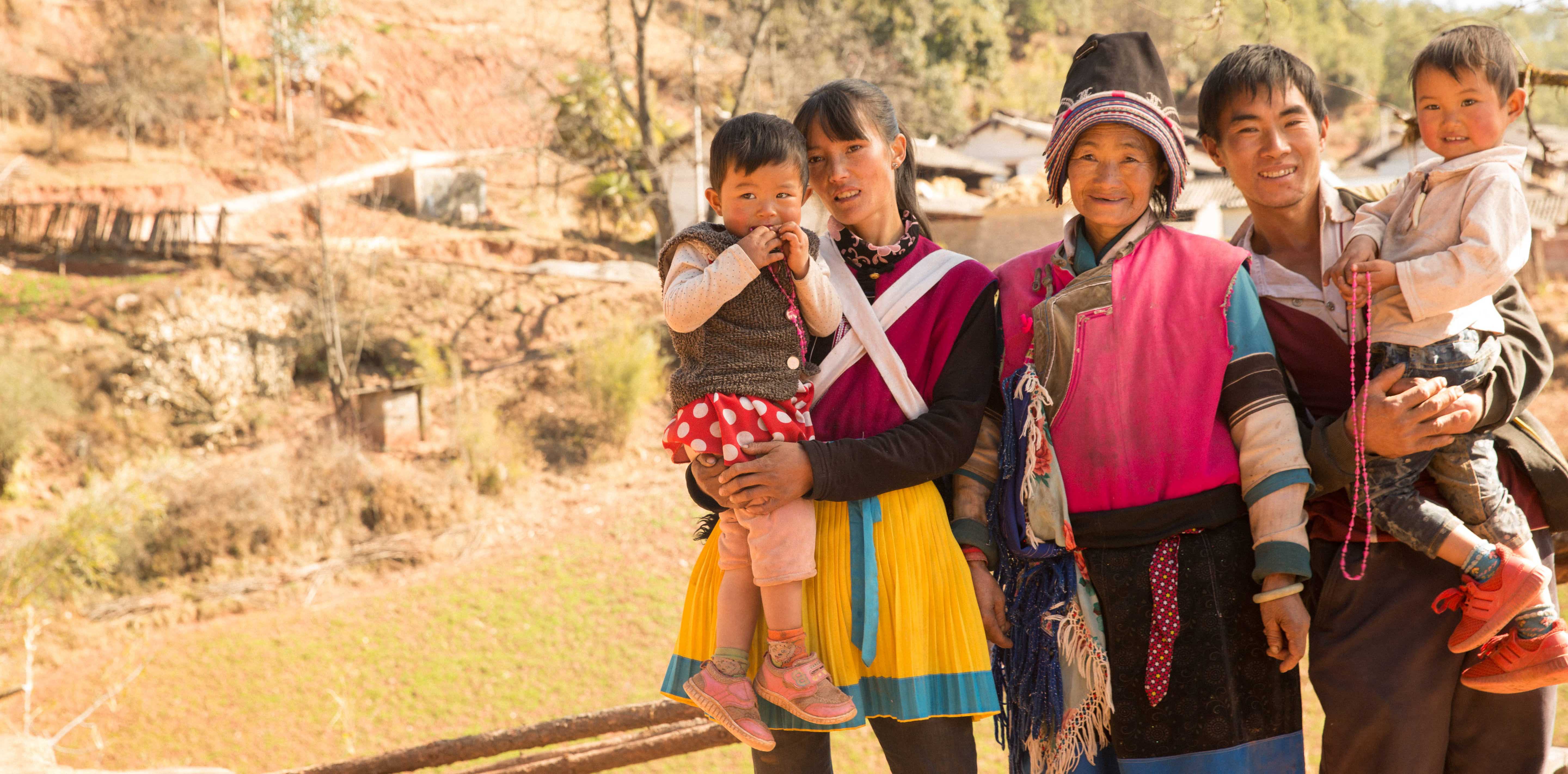 Send blessings of health to mothers and babies in China - The Hong Kong ...