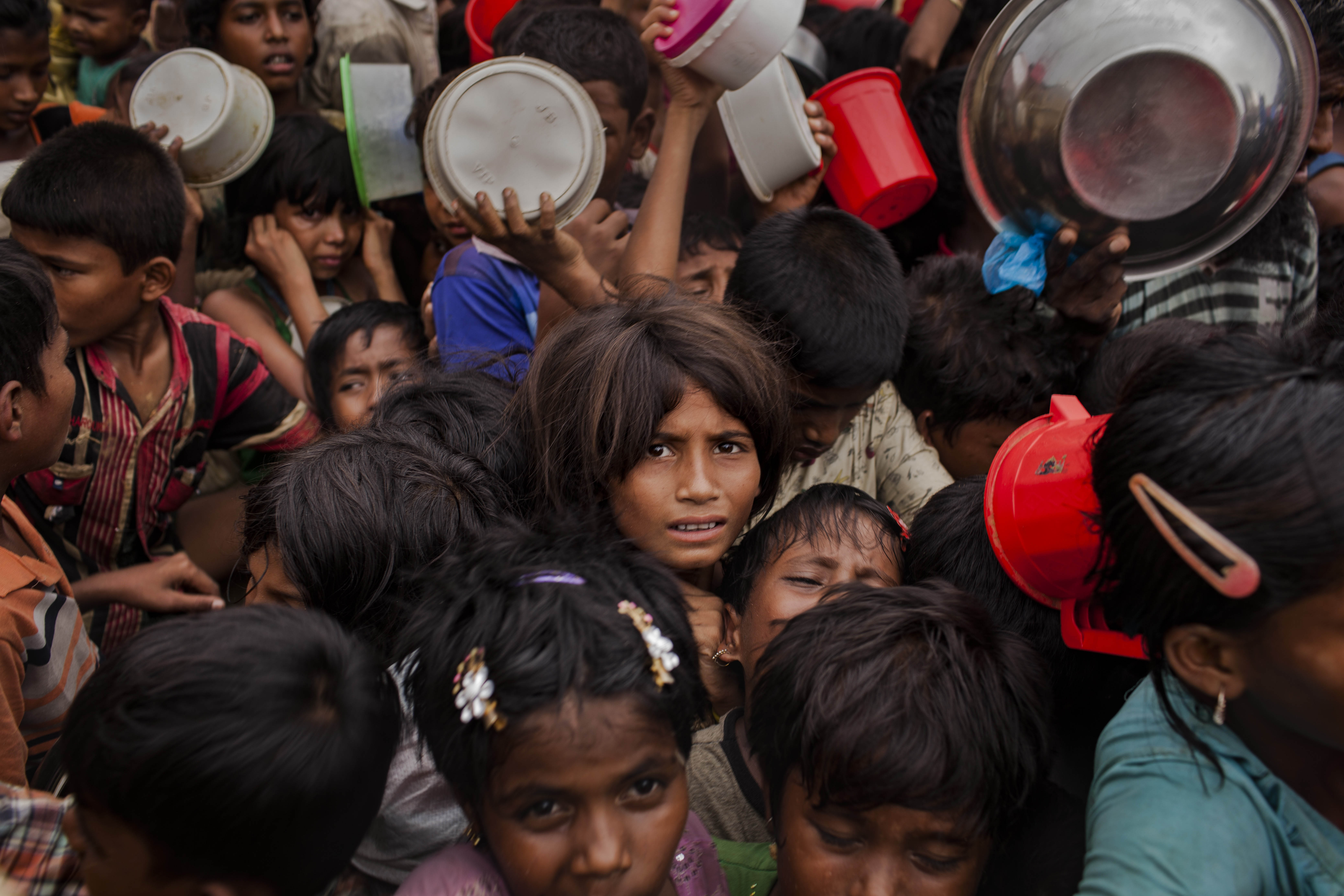 Clean water in crises = luxury? - The Hong Kong Committee for UNICEF