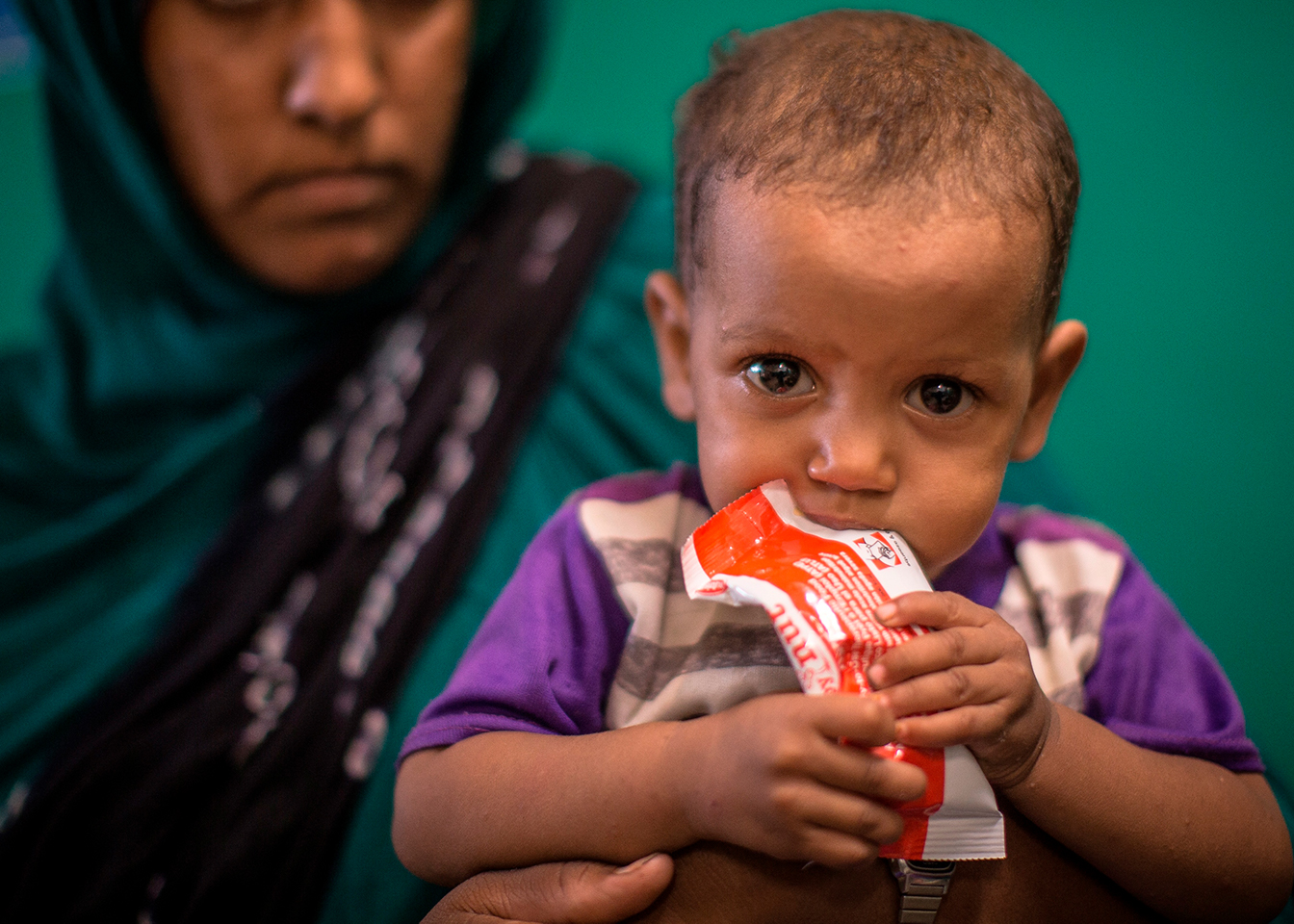 A child dies from undernutrition every 10 seconds - The Hong Kong ...