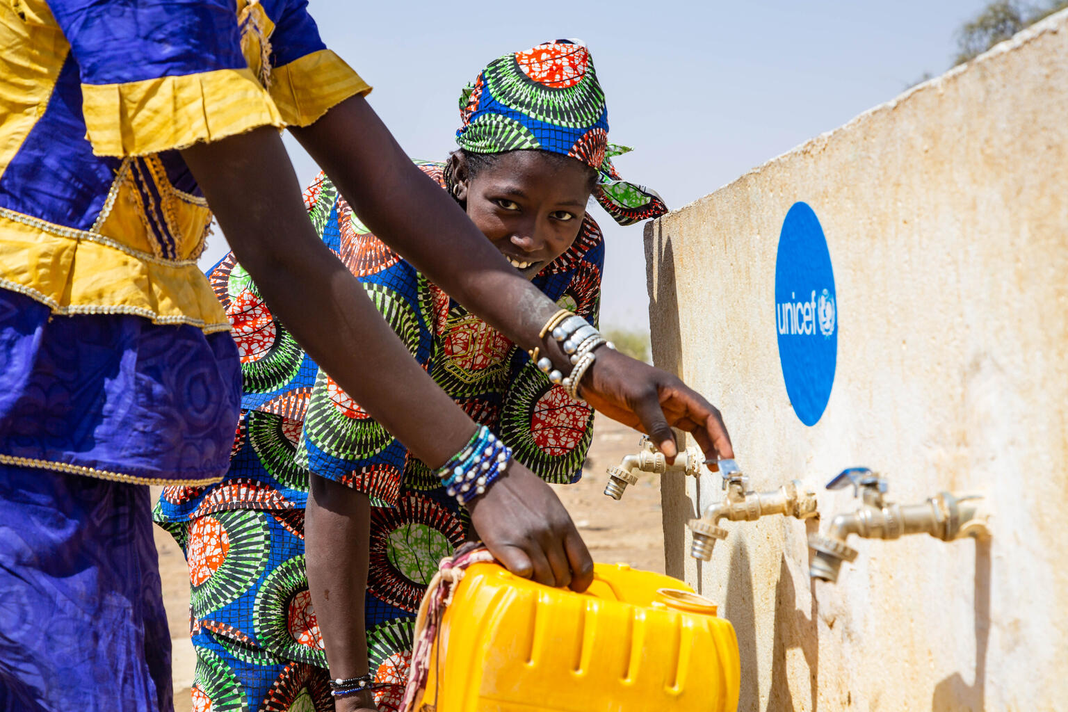 UNICEF’s Programmes Worldwide – WASH - The Hong Kong Committee for UNICEF