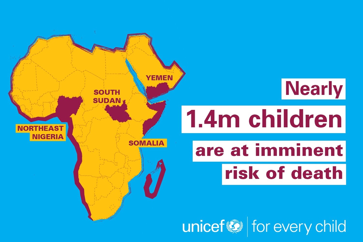 5 things to know about children and famine - The Hong Kong Committee ...