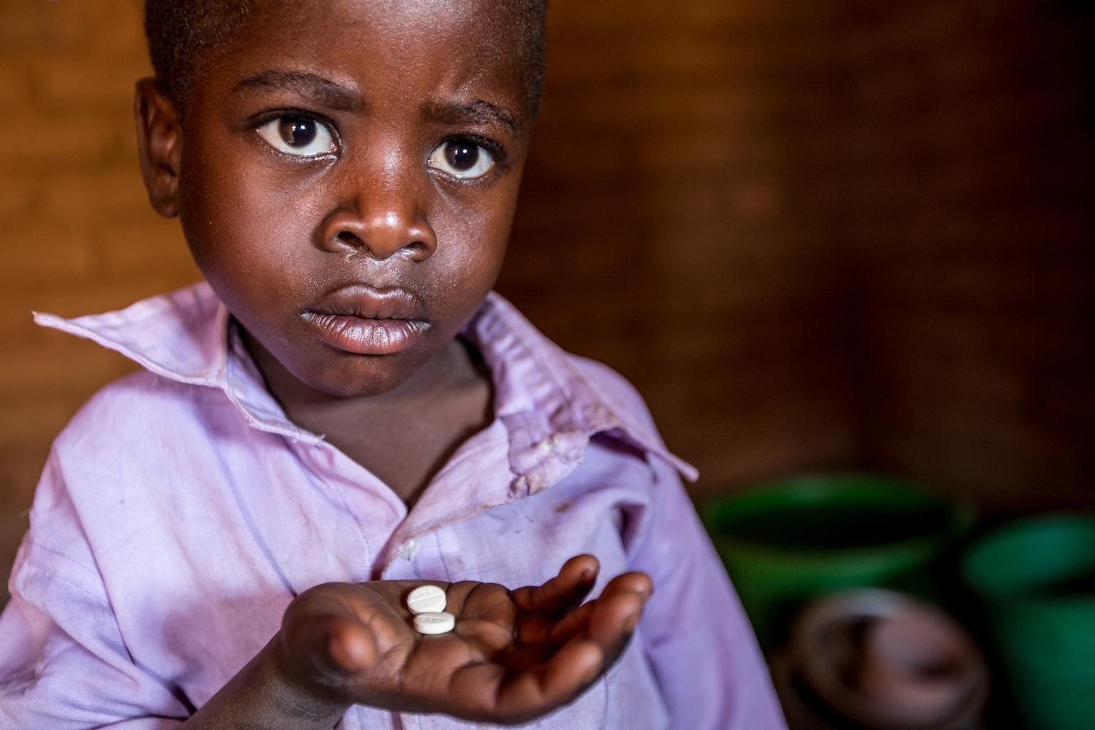 HIV/AIDS continues to stalk children and adolescents – UNICEF - The ...